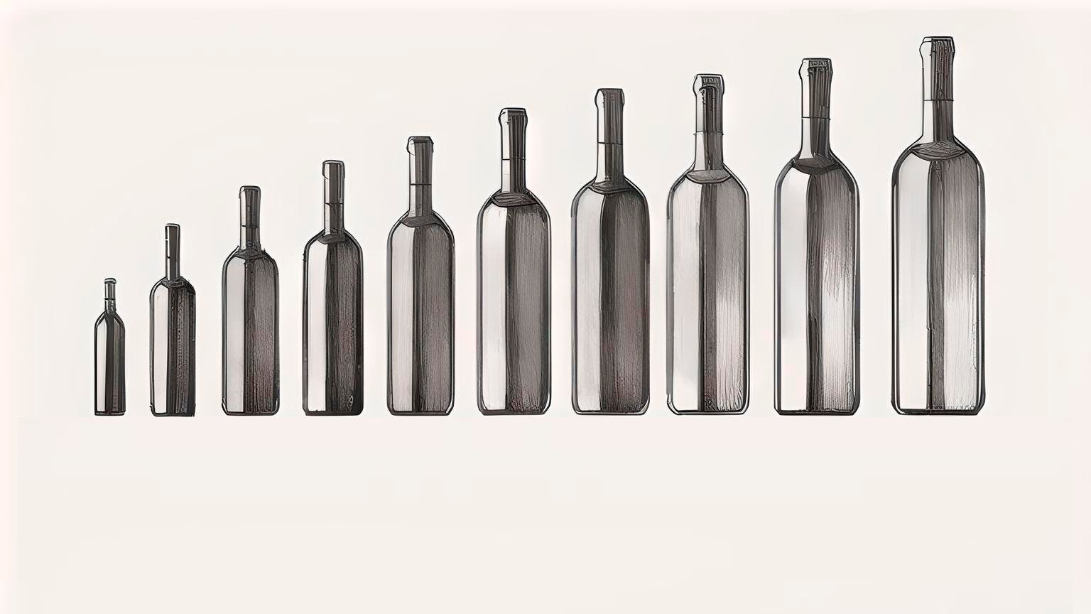 El tamaño importa, incluso en las botellas de vino - The Second Fraction